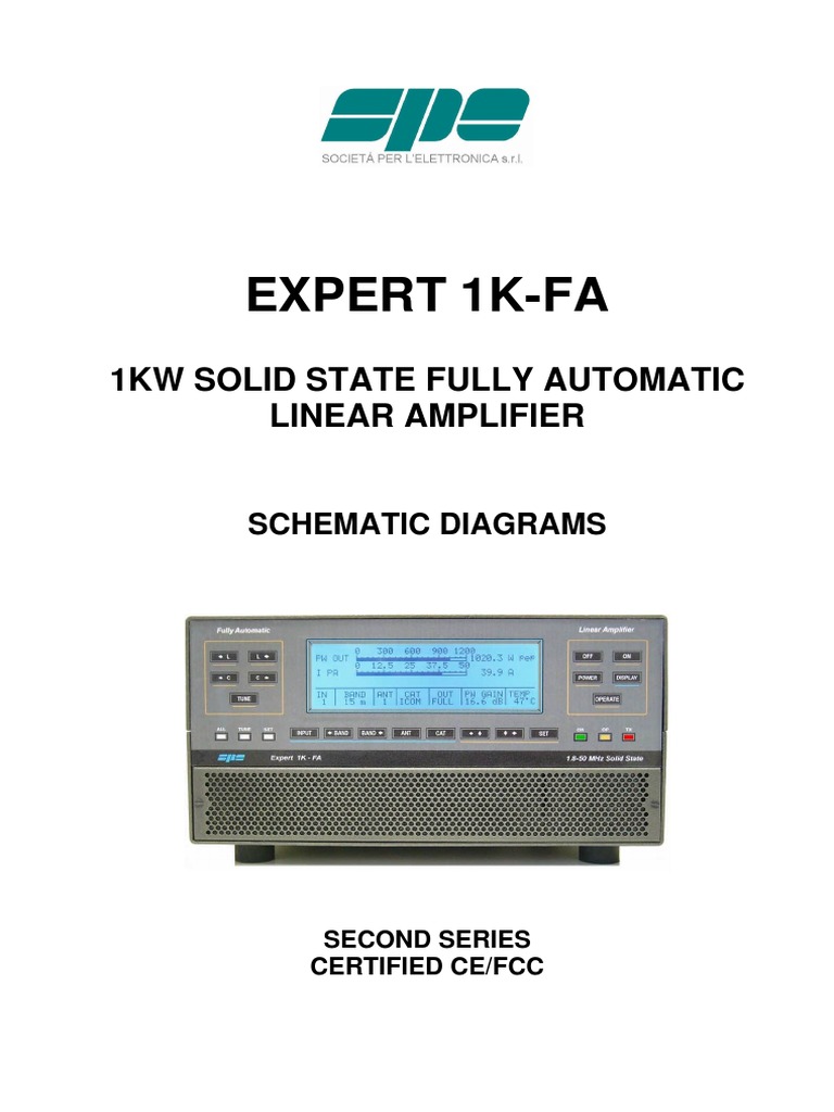 Expert Schematic DiagramsII | Download Free PDF | Electronic Circuits ...