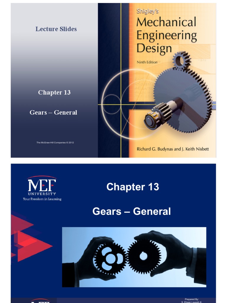 Gears N3 | PDF | Gear | Classical Mechanics