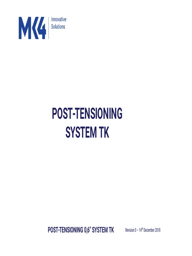 Drawing - Books - System TKA & TKP | PDF