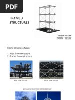 Bulk Active Structure System | PDF | Beam (Structure) | Bending