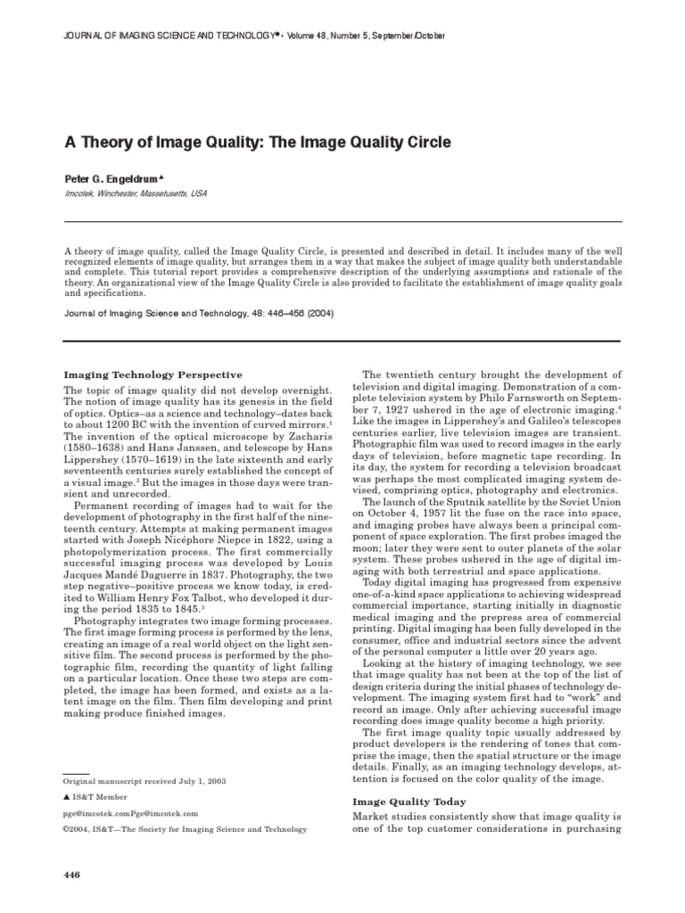 JIST 446-456 04 IQtheory | PDF | Perception | Color