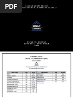 Ruko 2 Lantai 4X12 (Lengkap + Rab) PDF | PDF