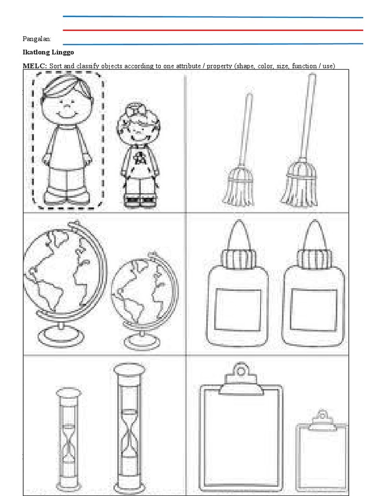 Week 3 Worksheet 2021 | PDF