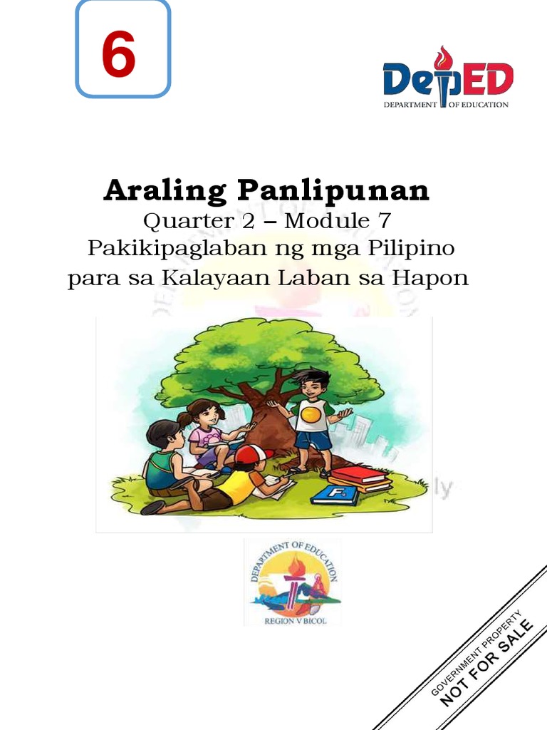 AP6 QII Modyul 7 | PDF