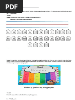 Matatag Report Card 2024 2025 | PDF