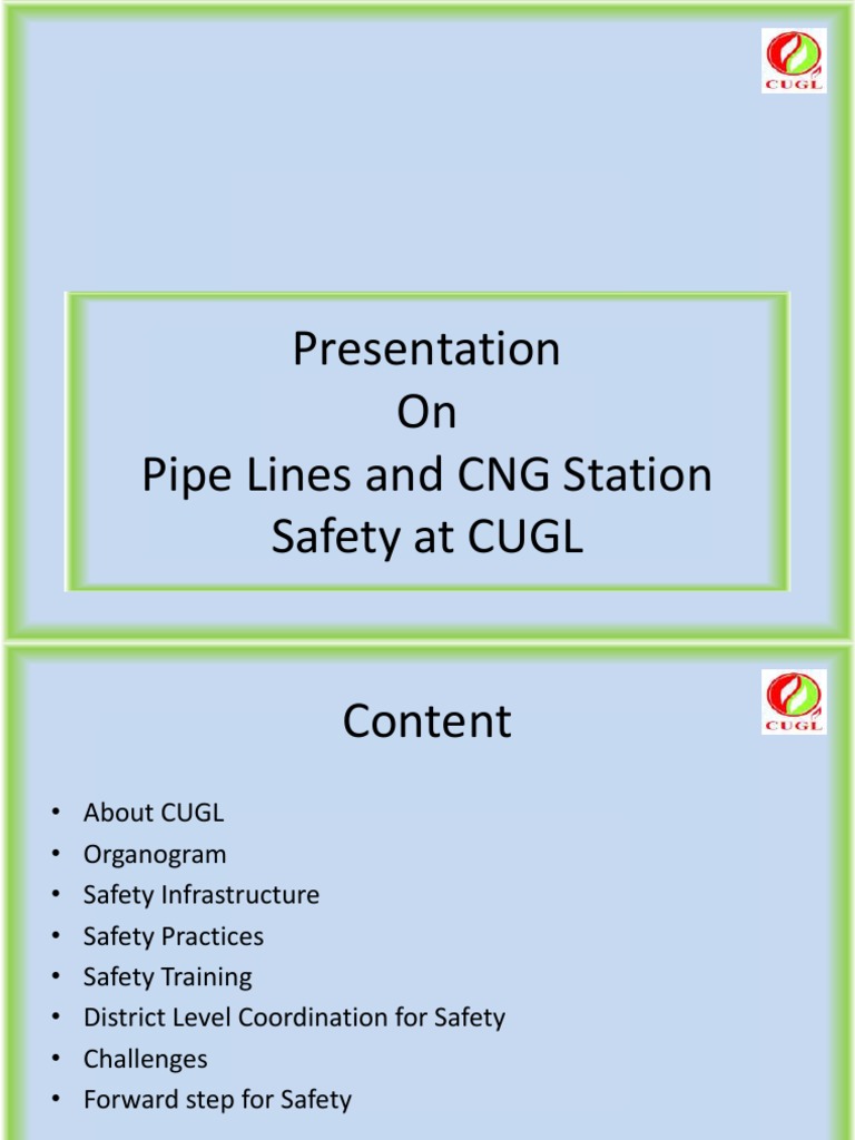 Central UP Gas Limited | PDF
