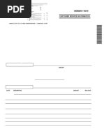 PNB Dispute Form PDF | PDF | Credit Card | Financial Transaction