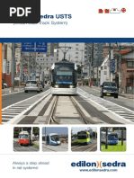 Corkelast | PDF | Track (Rail Transport) | Light Rail