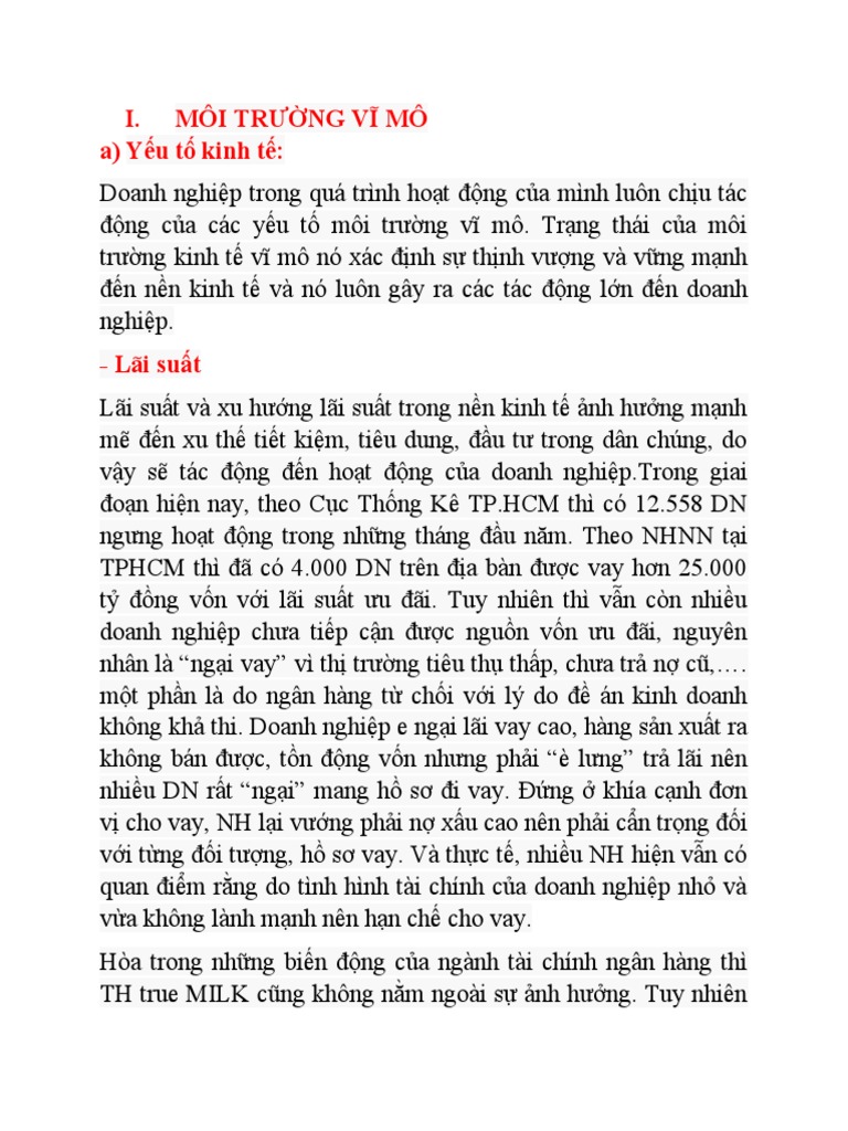 TH True Milk | PDF