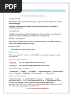 Sample Question & Answer For WMS Assessment | PDF | Occupational Safety ...