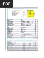 Smacna Duct Fitting Loss Table | PDF