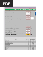 AWWA M22 Spreadsheet | PDF | Toilet | Hydraulic Engineering