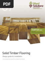 Strandfloor Technical Manual | PDF | Building Insulation | Strength Of ...