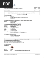 Genesys LF Antiscalant Safety Data Sheet | PDF | Occupational Hygiene ...
