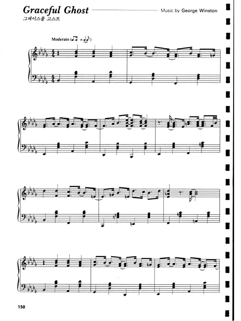 Graceful Ghost | PDF