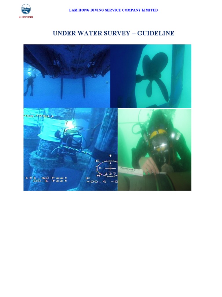 Guideline for Underwater Inspections in Lieu of Drydocking (UWILD) for ...