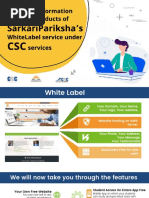 STEDA Online Registration Guide | PDF | Password | Login
