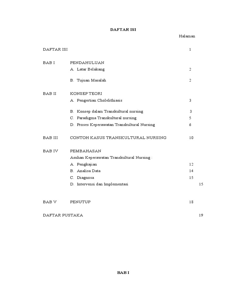 Askep Cholelithiasis Pada Pasien | PDF