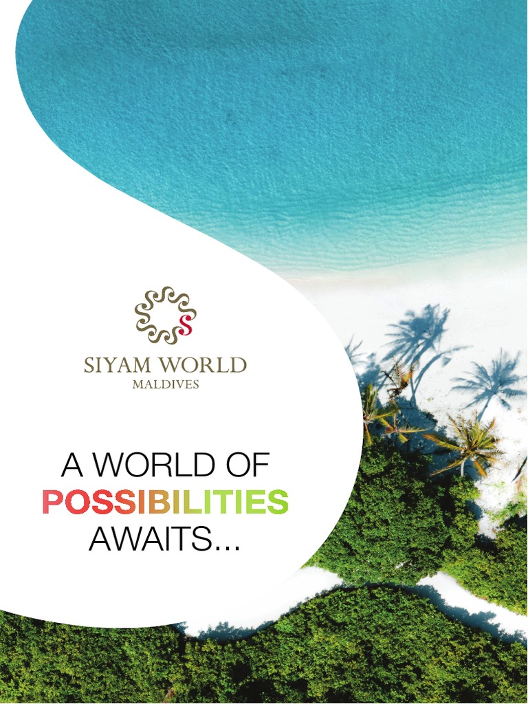Siyamworld Factsheet 02-08-2021 | PDF | Drink | Restaurants