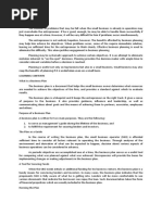 Sample Management Aspect - Feasibility Study | PDF | Partnership ...