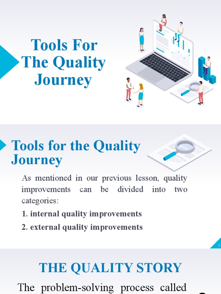 Tools For The Quality Journey | PDF
