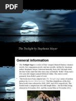Twilight | PDF | Twilight (Novel Series)