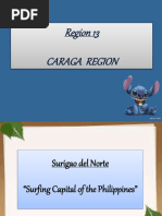 Region IX - Festivals (3 Only) | PDF | Social Science | History