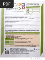 McLean Screening Instrument For BPD (MSI-BPD) | PDF