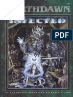 Earthdawn Parlainth Adventures | PDF