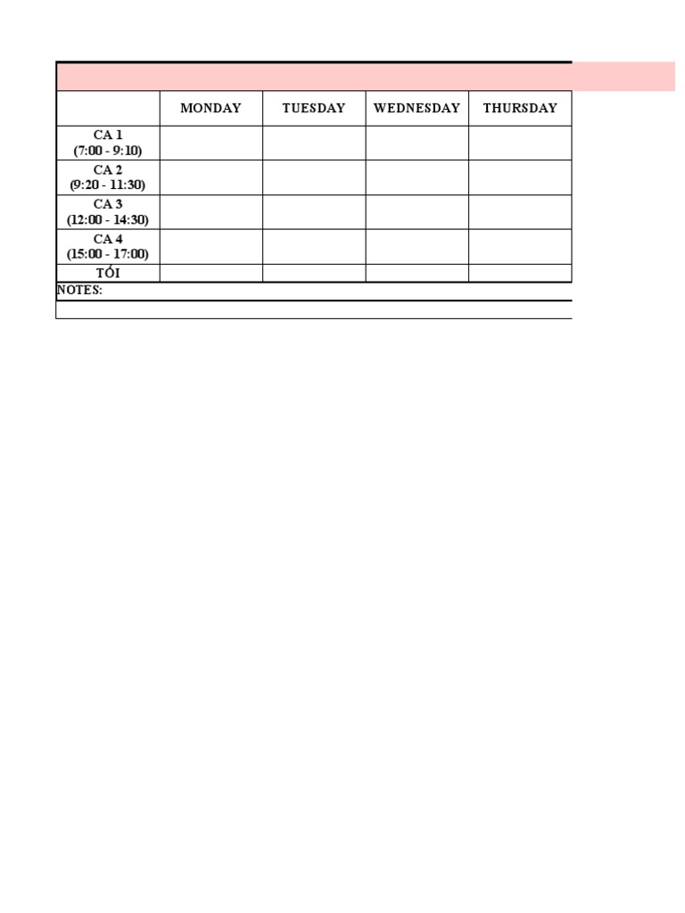 Schedule 1 | PDF