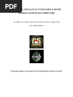 PROPOSAL MOBILE LEGEND Ji | PDF