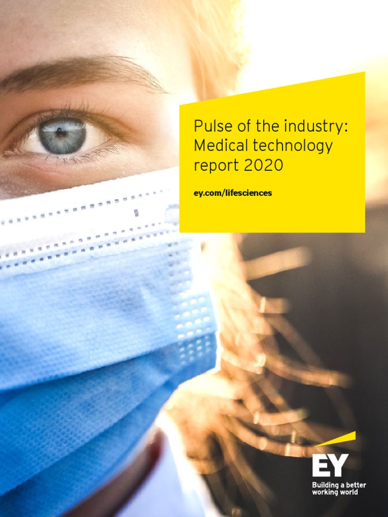 Ey Pulse Medical Technology Report | PDF | Corporate Finance | Venture ...