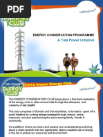 Energy Conservation Poster | PDF