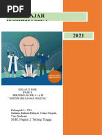 Modul Ajar Informatika - Sistem Komputer - Fase E | PDF