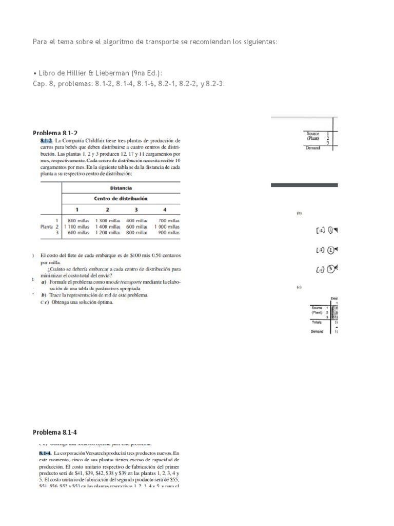 Ejercicios (Capitulo 6) | PDF