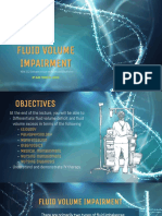 Deficient Fluid Volume - Nursing Diagnosis & Care Plan | PDF ...