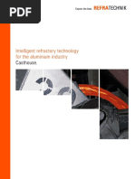 Refractories Technical Specification For Bricks | PDF | Brick ...