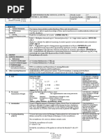 Math Melcs Grade 5 | PDF | Ratio | Multiplication