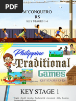 Accomplishment Report On School Palaro S.Y. 2019-2020 I | PDF | Sports ...