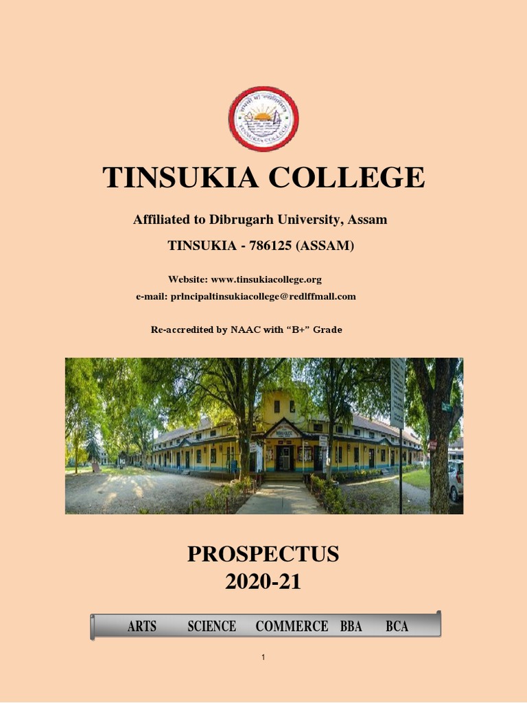 Prospectus 2021 | Download Free PDF | Bachelor's Degree | Academic Degree