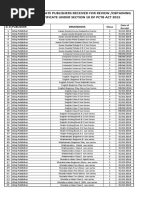 Schools List Rawalpindi Formatted | PDF | Schools | Educational ...