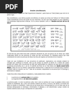 Oración Ana Becoaj: Poder y Misticismo | PDF | Kábala | Oración