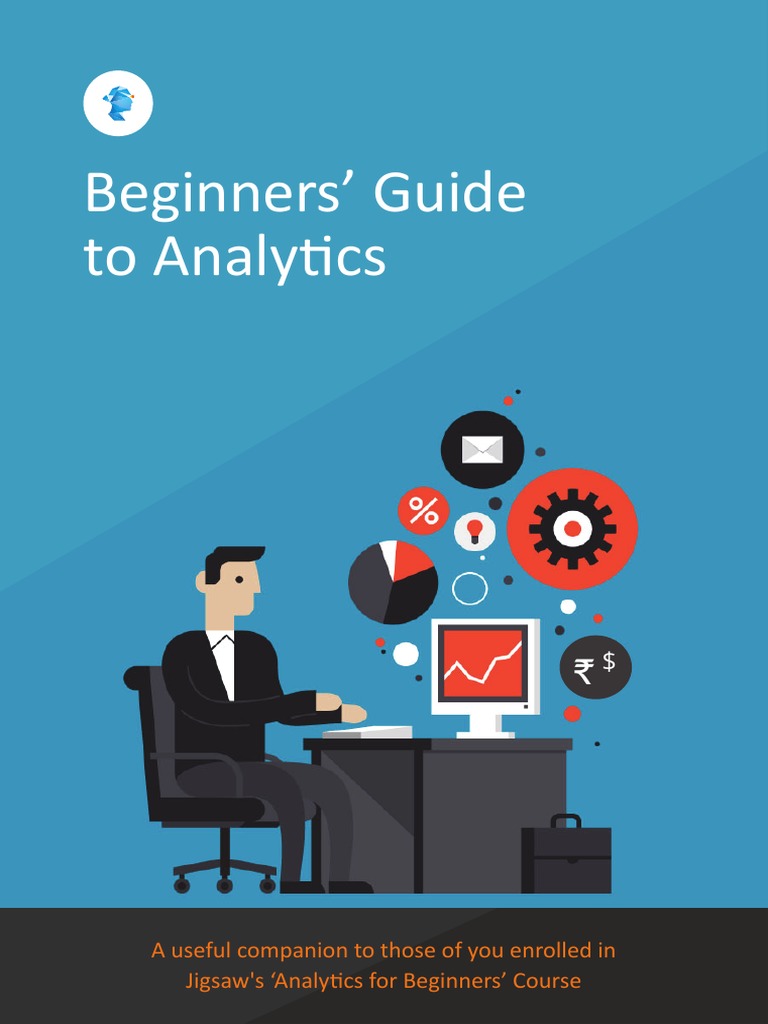 Beginner's Guide To Analytics | PDF | Sas (Software) | Analytics