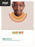 Obi o Fruto Sagrado | PDF | Oração | Árvores