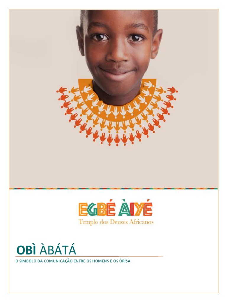 GUIA OBI ABATA - Online Outubro 2019 | PDF | Oráculo | Oração