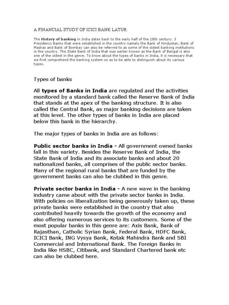 BANK | PDF | Hypothesis | Null Hypothesis