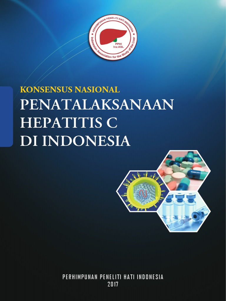 Konsensus Hepatitis C January 2017 FIX | PDF