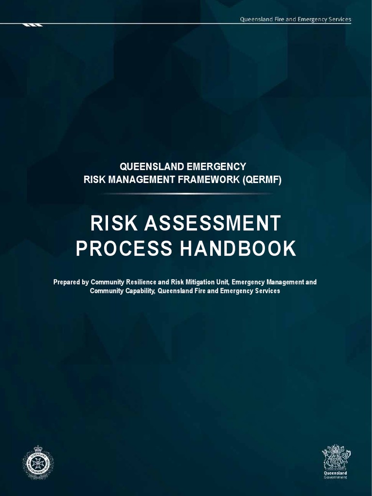 Risk Assessment Process Handbook | PDF | Hazards | Risk
