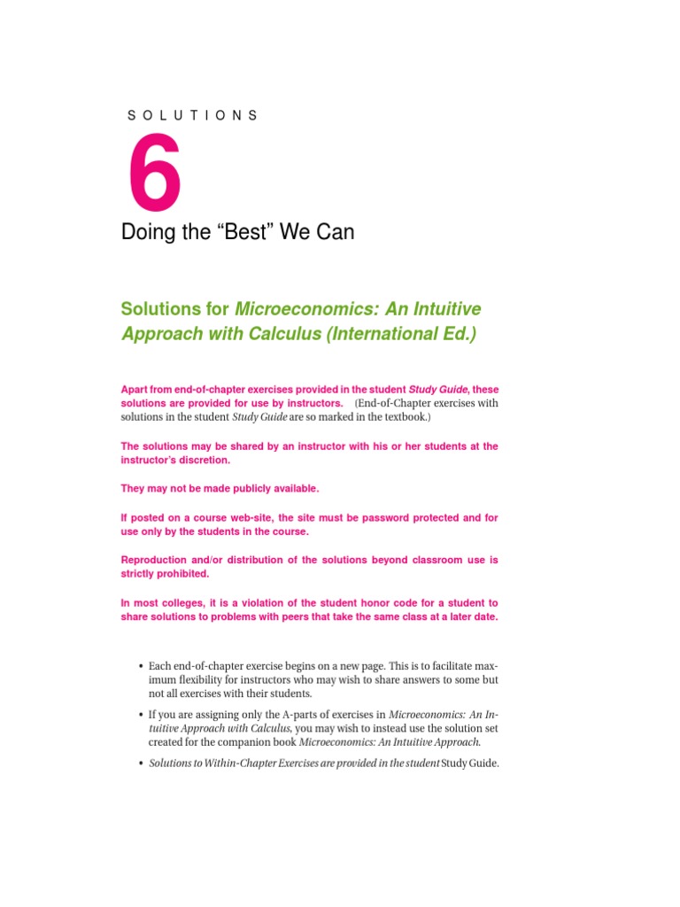 Chapter 6 Solutions Pdf Utility Interest