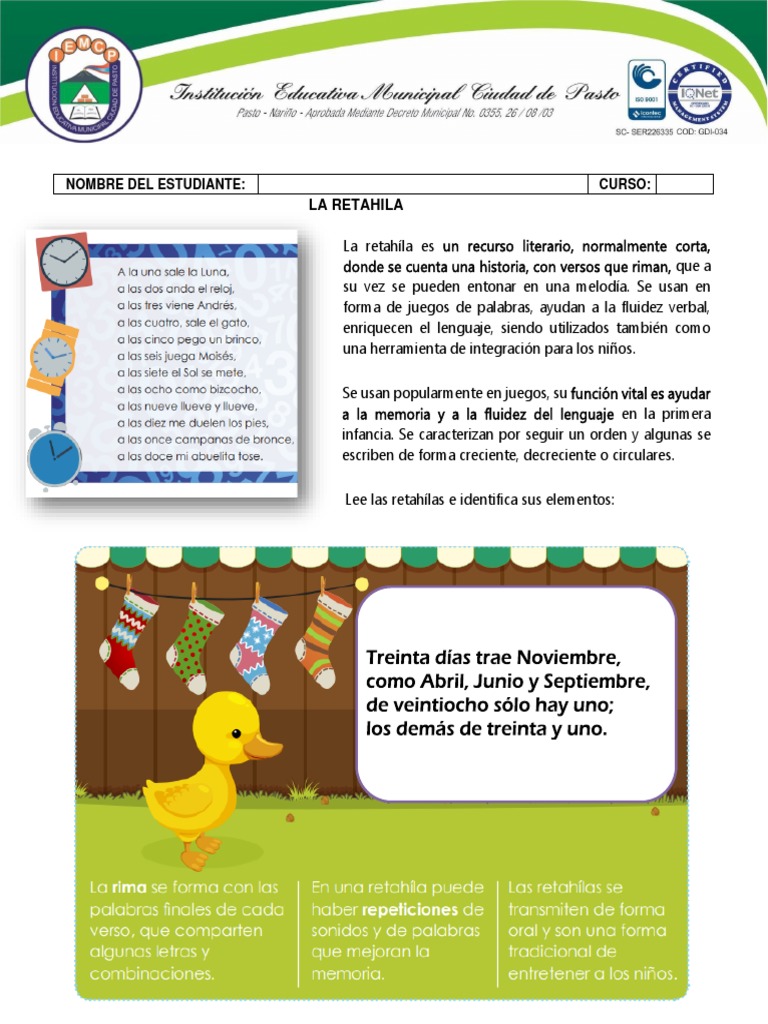 La Retahila 4 | PDF